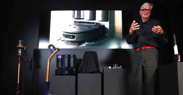 Reinventare l’esistente per innovare la pulizia di casa (anche con l’AI): la ricetta di James ...